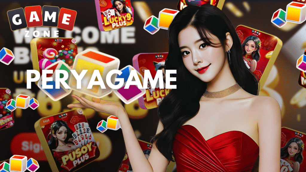 Peryagame Brings Filipino Fair Traditions Into GameZone - Enthralling ...