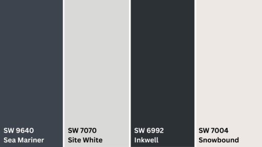 Aleutian (SW 6241) by Sherwin-Williams: A Color Review - Enthralling ...
