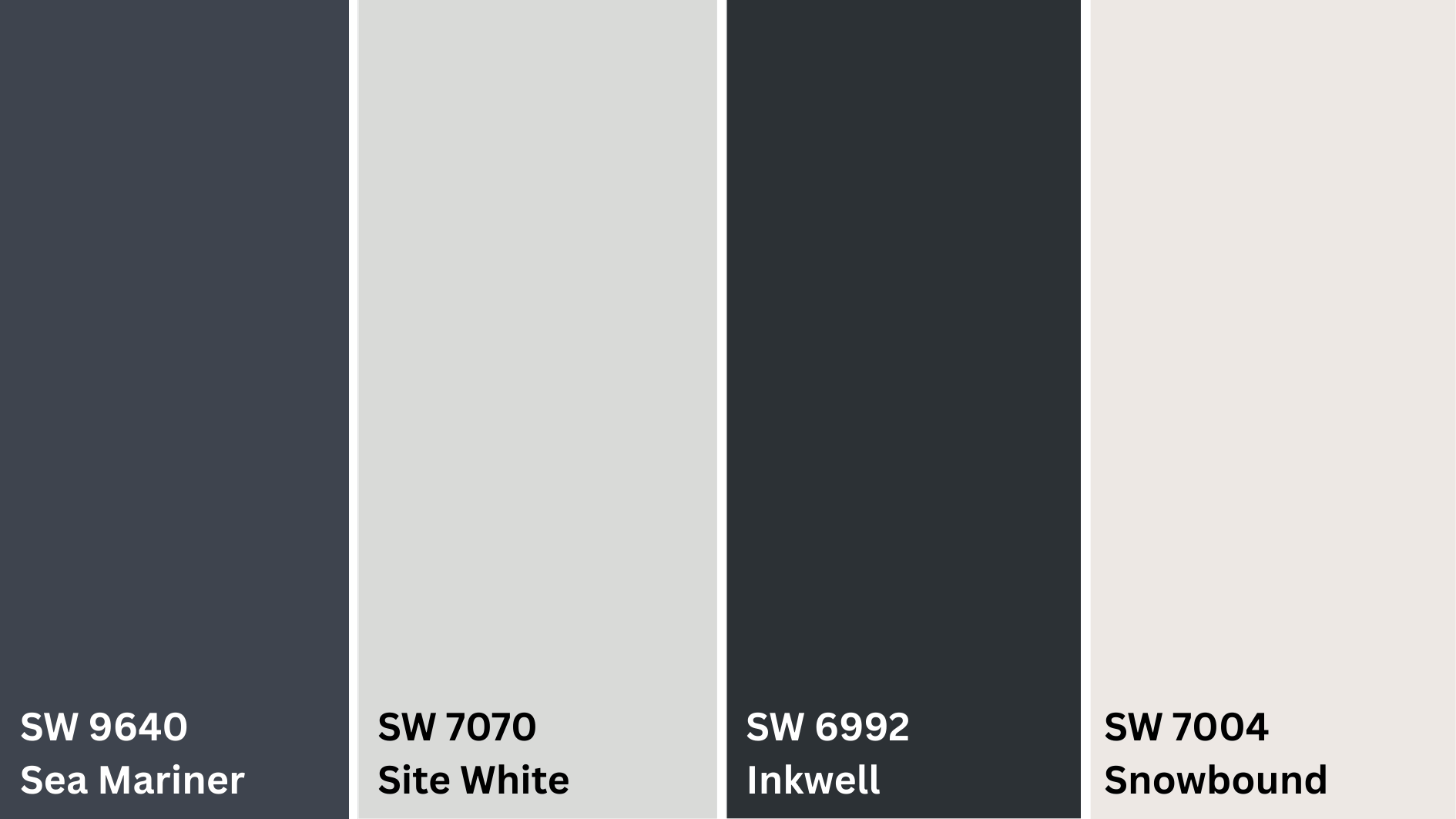 Aleutian (SW 6241) by Sherwin-Williams: A Color Review - Enthralling ...