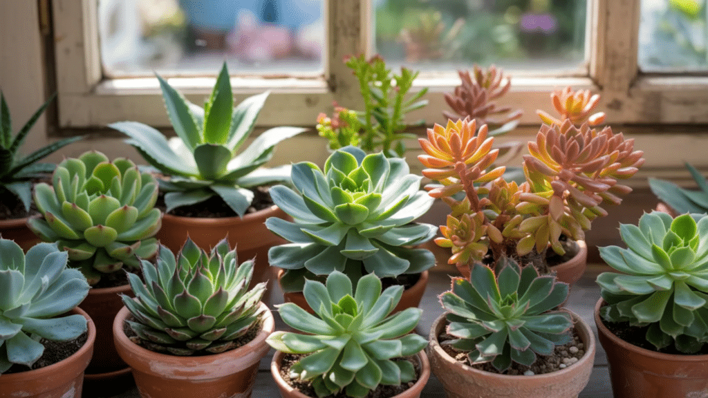 How to Propagate Succulents: Methods that Actually Work - Enthralling ...