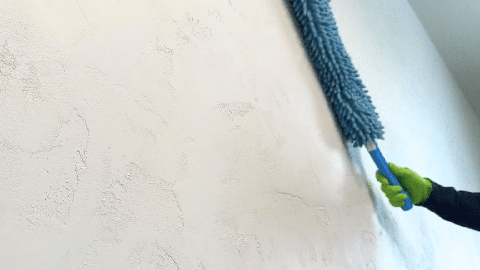 Best Method To Wash Walls