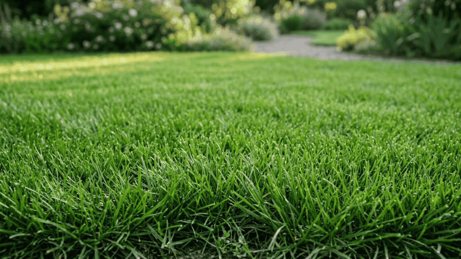 How to Reseed a Lawn the Right Way - Enthralling Gumption