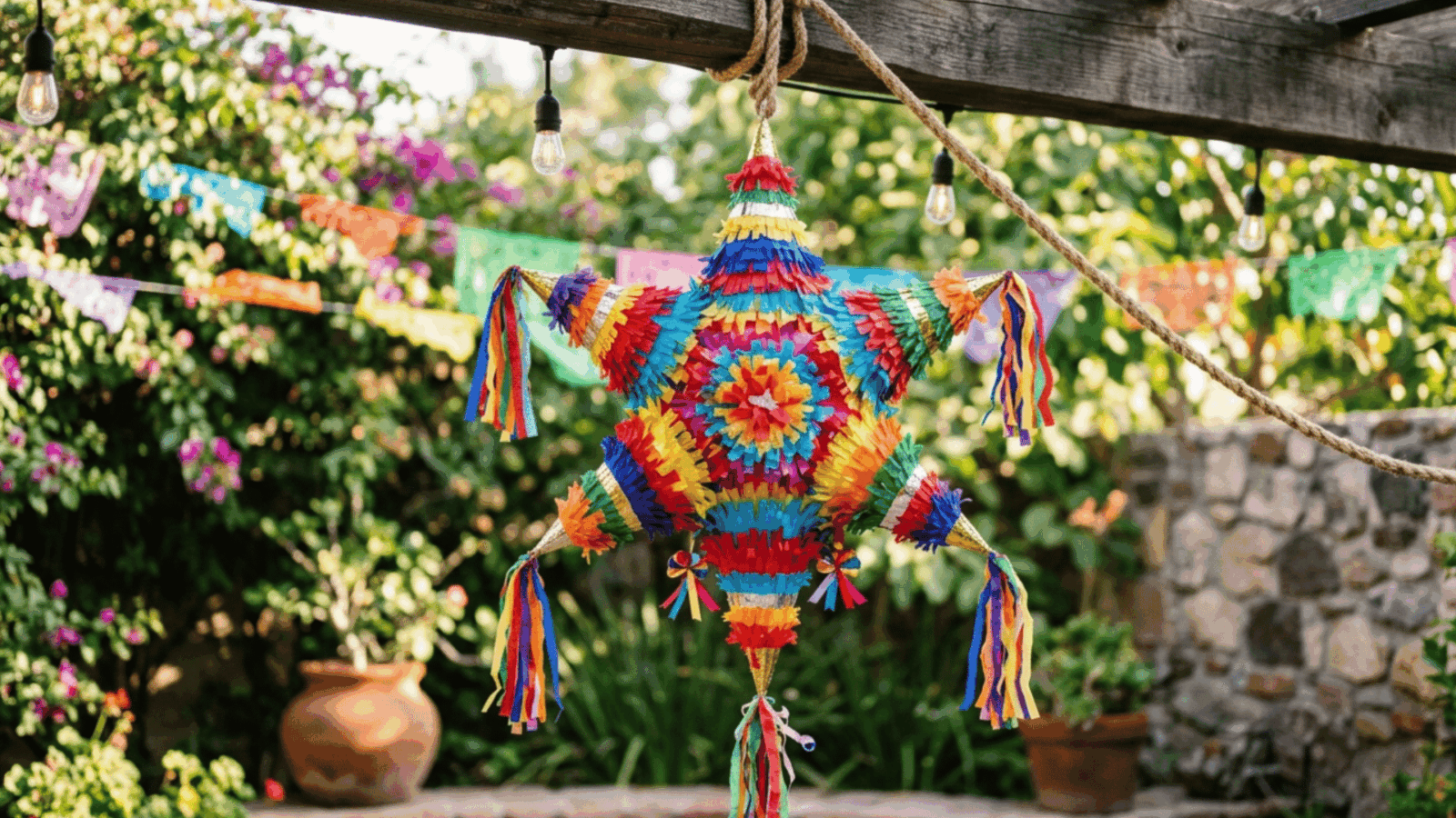Learn How to Make a Pinata at Home - Enthralling Gumption