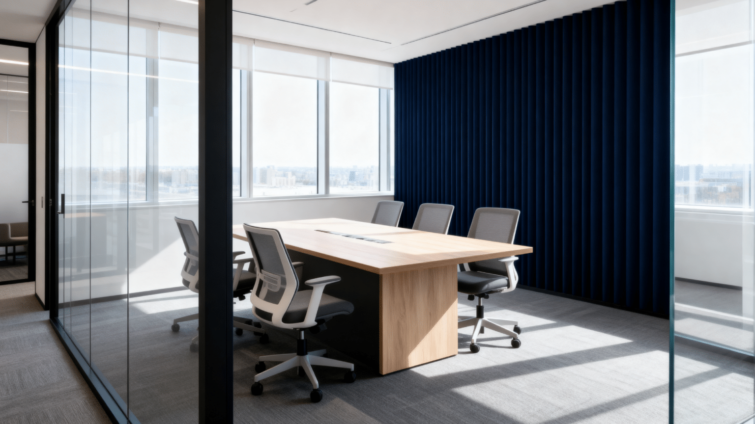 15 Conference Room Design Ideas for Better Meetings - Enthralling Gumption