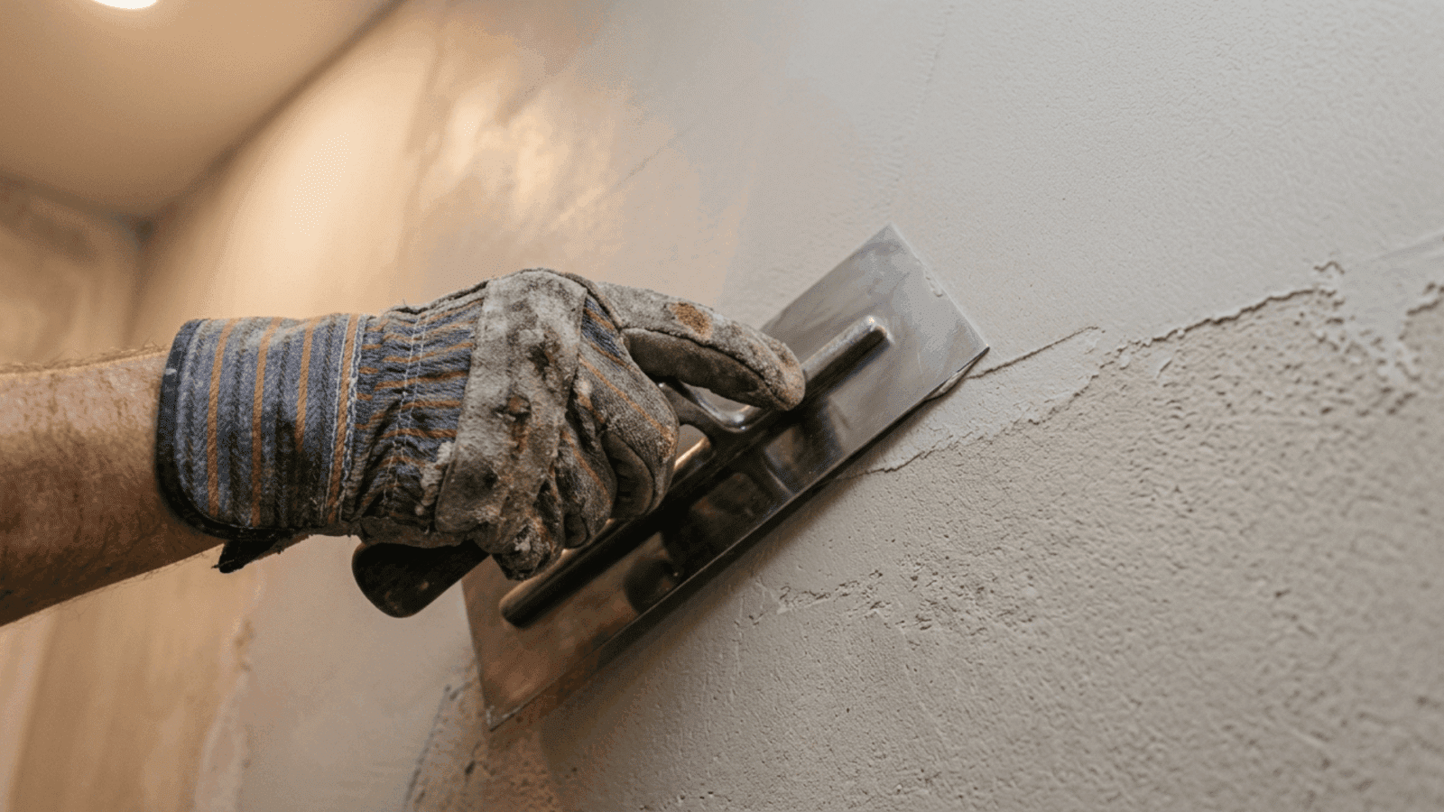 How to Plaster a Wall the Right Way - Enthralling Gumption