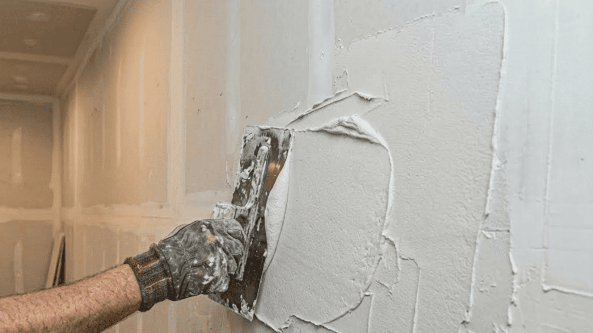 How to Plaster a Wall the Right Way - Enthralling Gumption