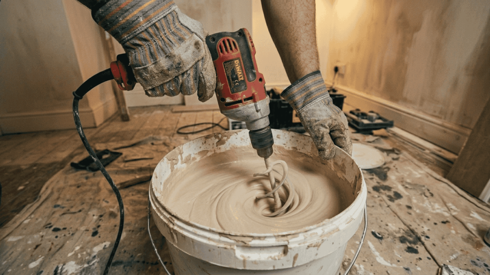 How to Plaster a Wall the Right Way - Enthralling Gumption