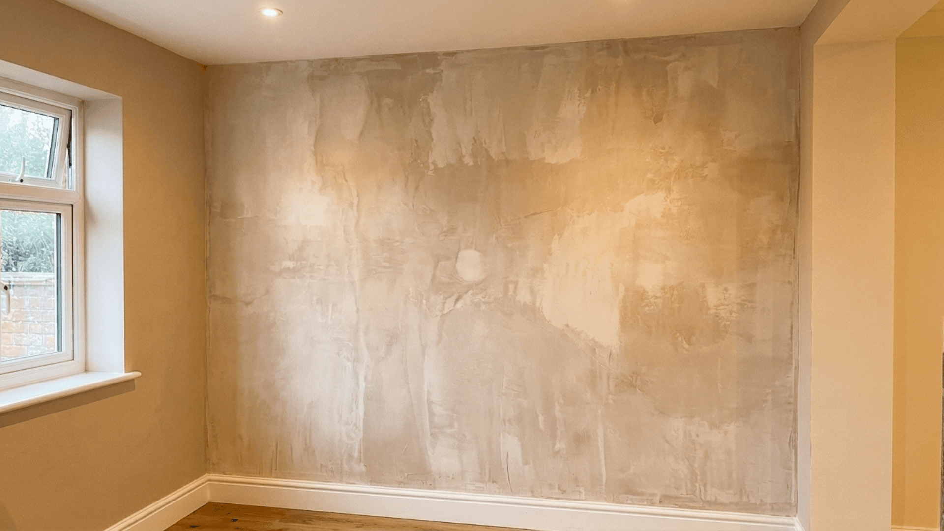 How to Plaster a Wall the Right Way - Enthralling Gumption