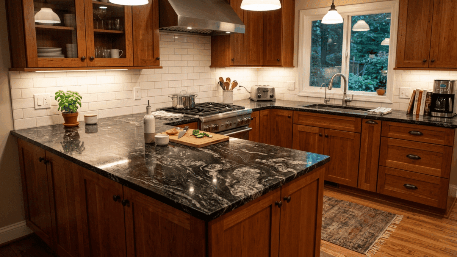 What Is the Best Countertop Material? - Enthralling Gumption