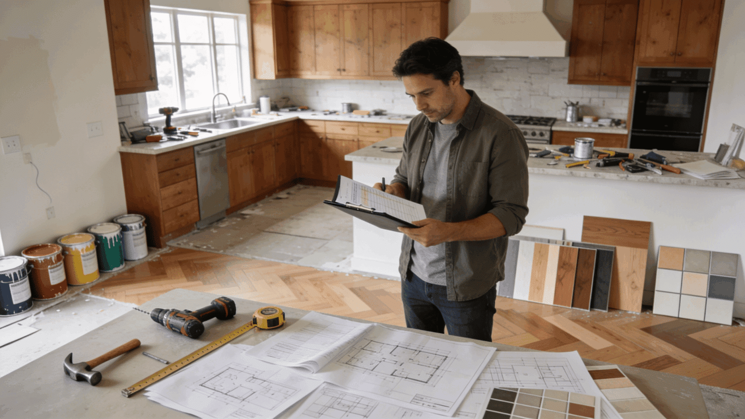 How Much does it Cost to Renovate a House? Full Breakdown