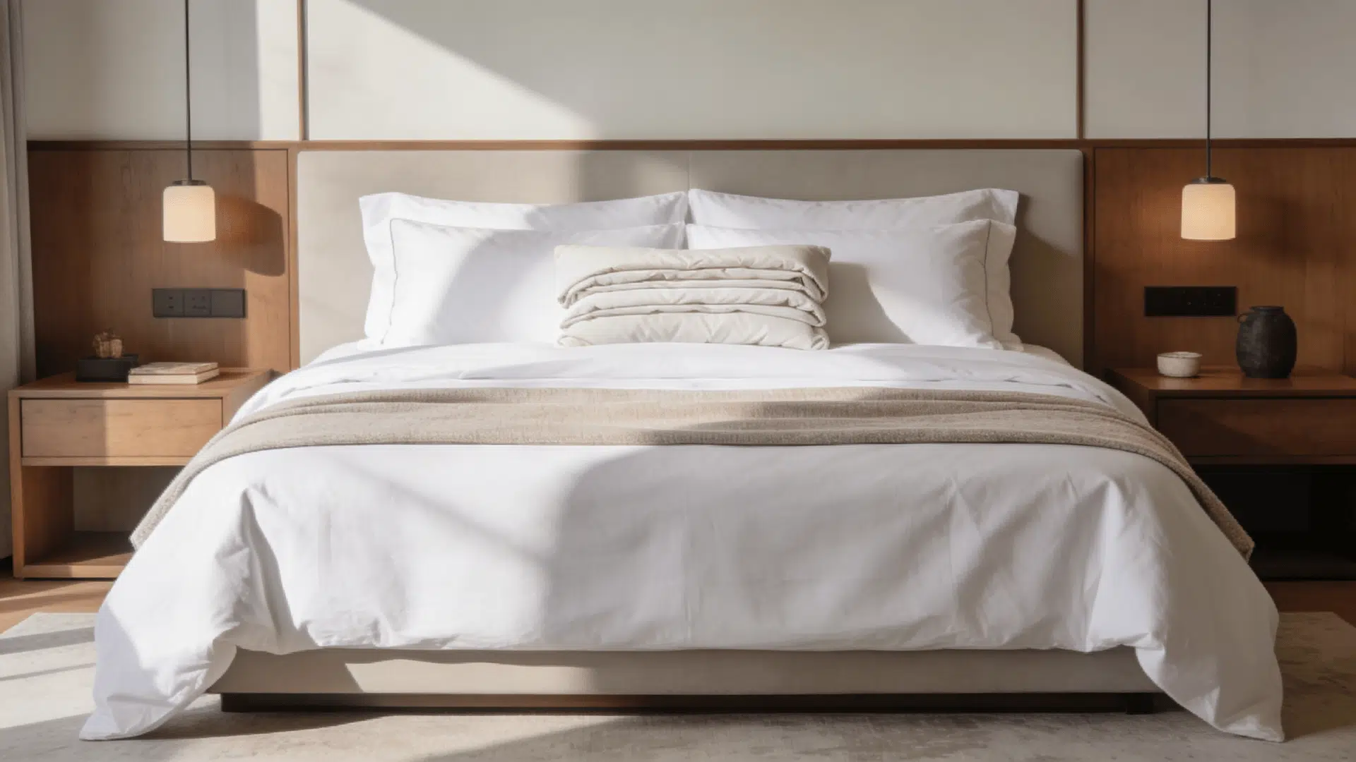 How to Make a Bed Like a Hotel: Bed Styling Secrets & Tips
